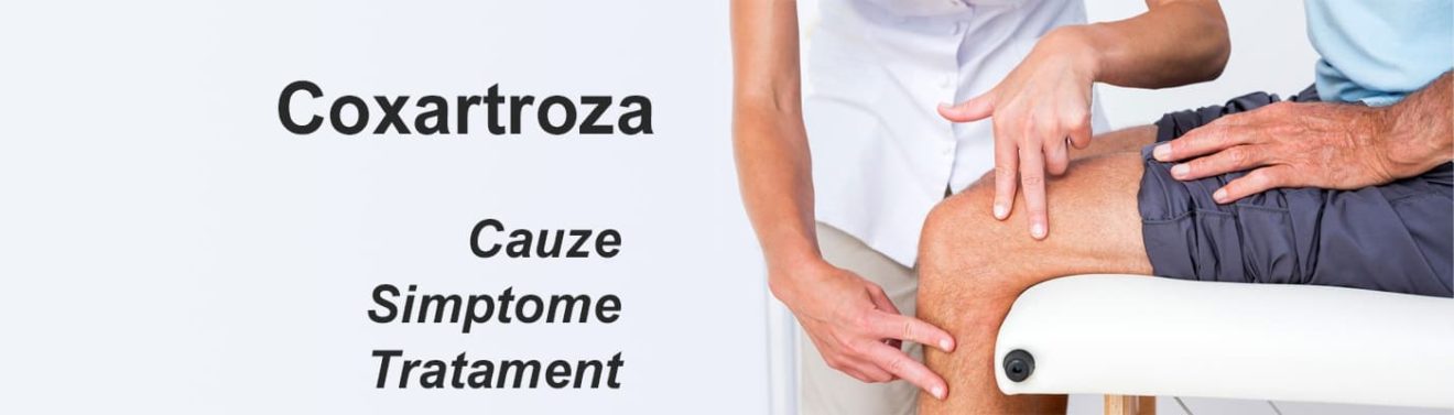 Coxartroza – Colina Primăverii